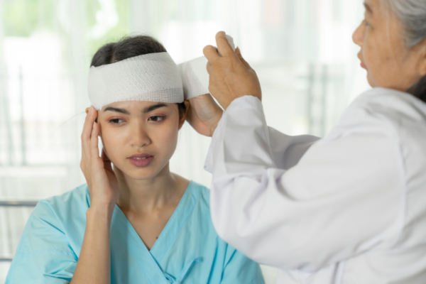 Head Injury - Shivalik hospital
