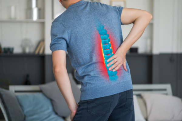 Lumbar Disc Prolapse - Shivalik hospital